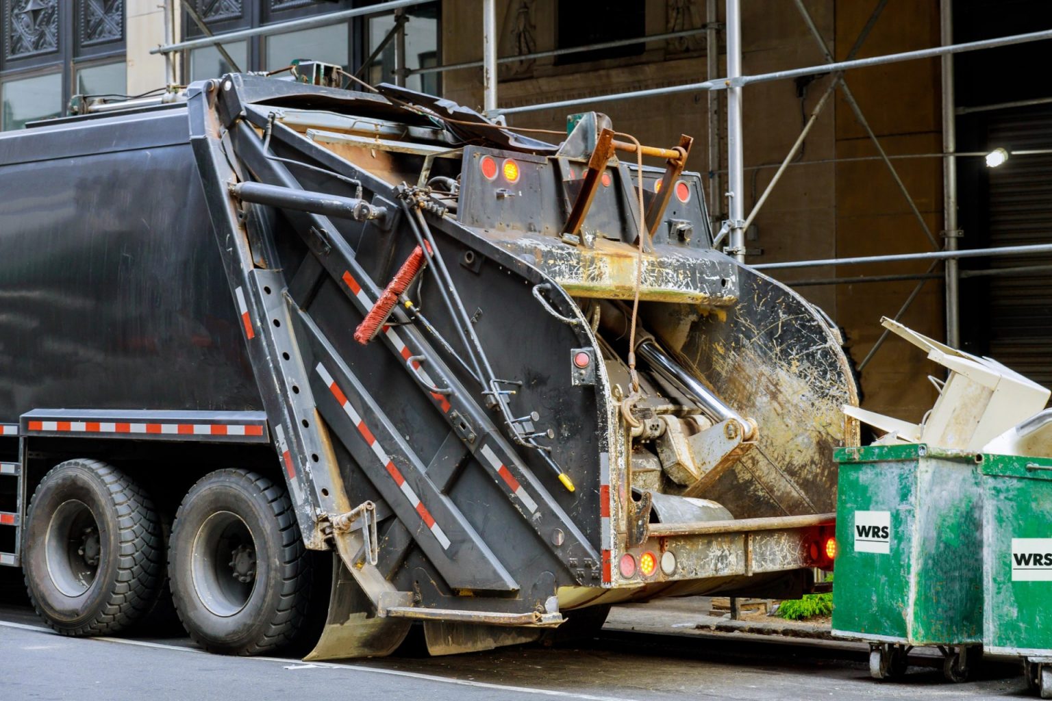 WASTECO – Recology provides collection and disposal of municipal solid ...